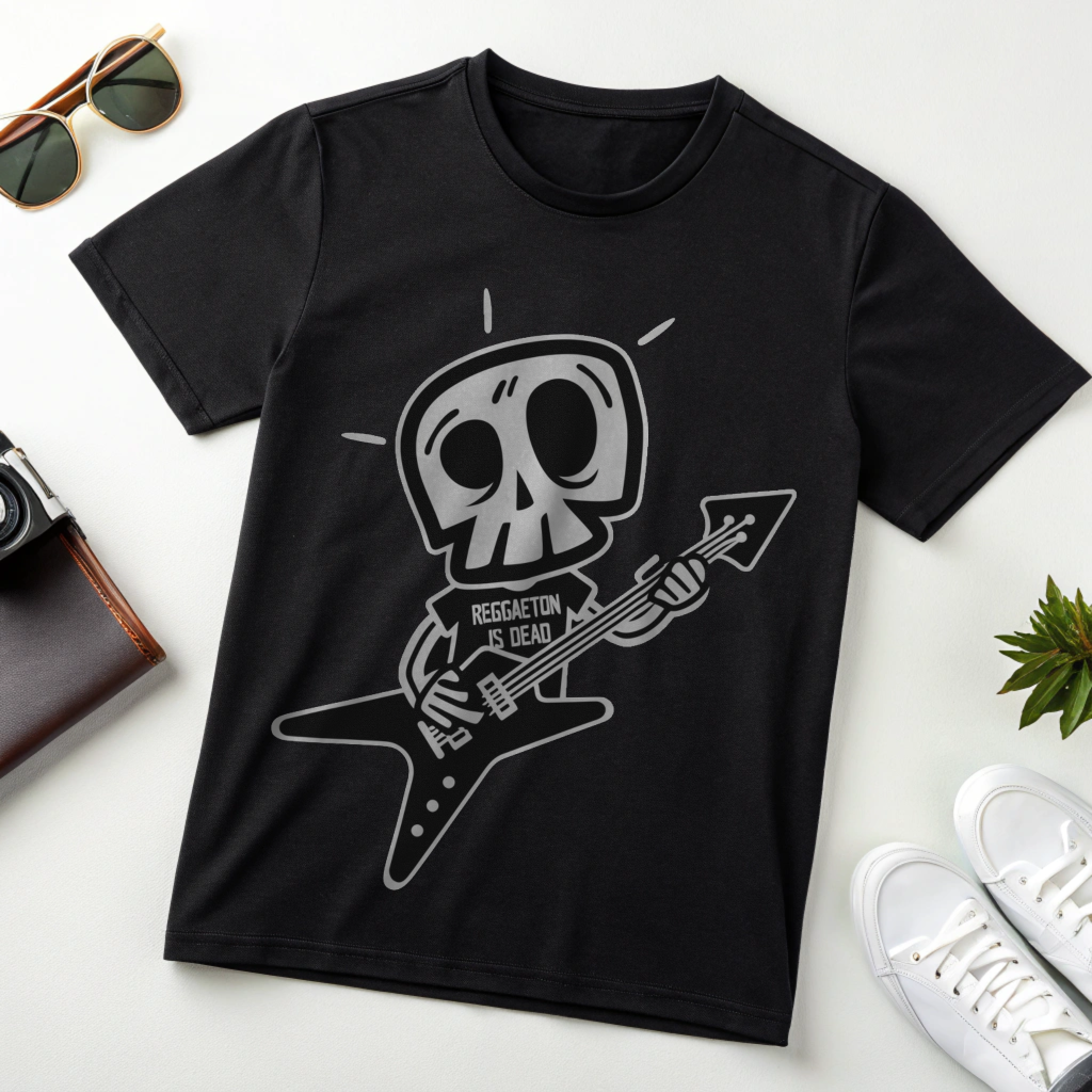 El Reggaetón Está Muerto - RockWell